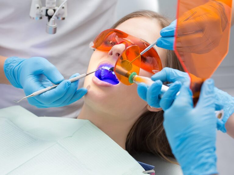 Dental Fillings In Hamilton, On | Tooth Fillings Treatment